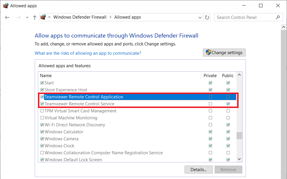 Fix Error: "TeamViewer Not Ready Please Check Your Connection"